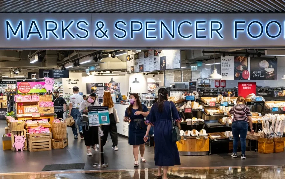 M&S no-cook picky bits showcased for summer heatwave