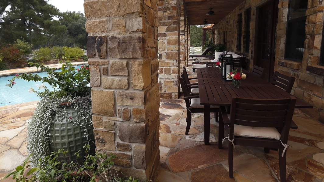 Designing Hill Country homes around the view