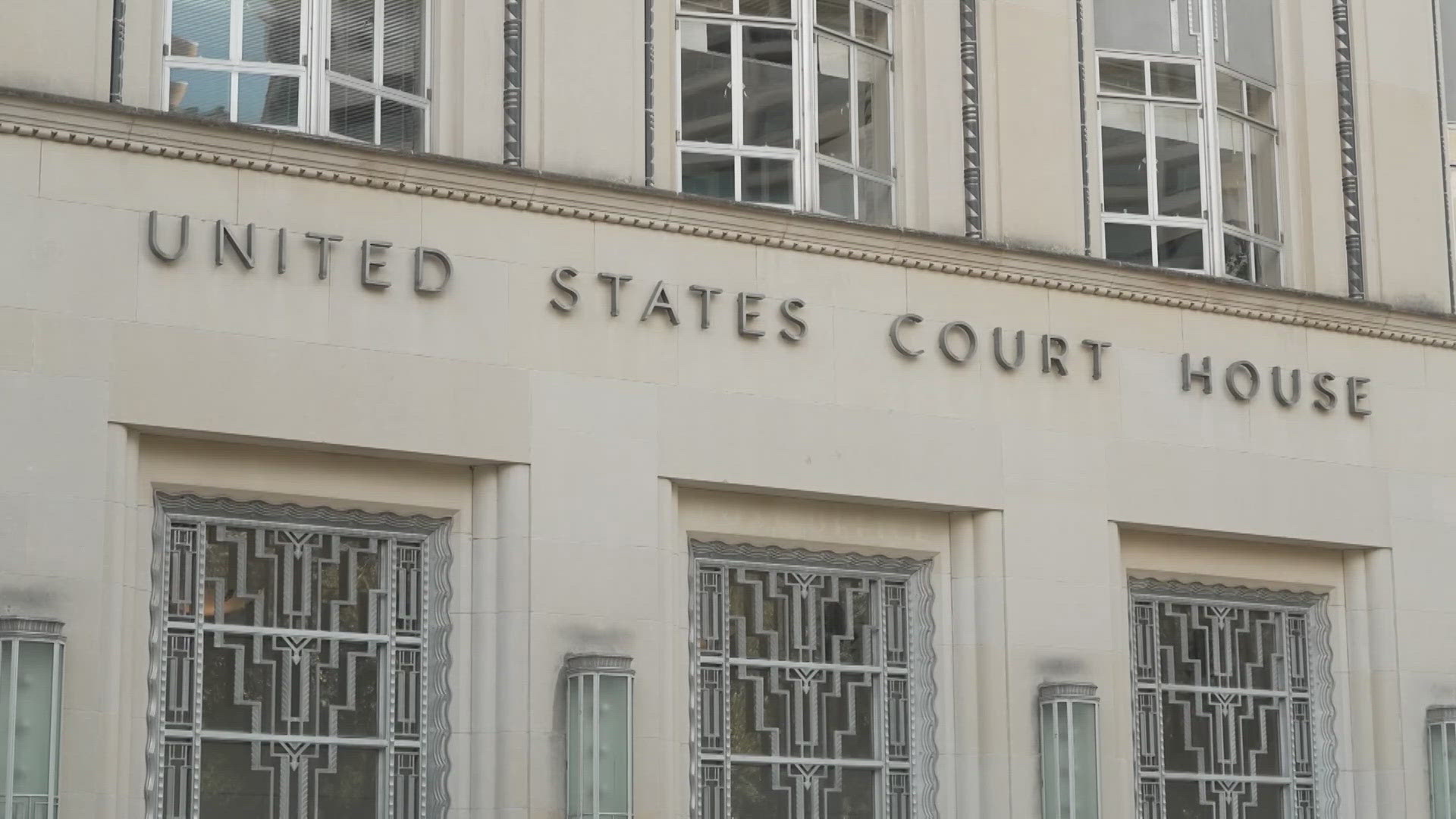 Eight people sentenced to federal prison in ICE detention shooting