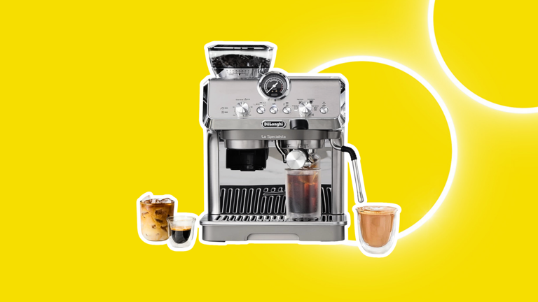 Why coffee connoisseurs swear by this premium De'Longhi machine