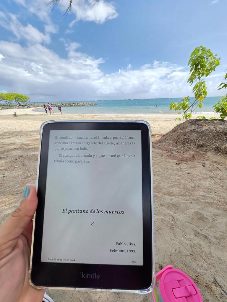 Attention bookworms: The newest Kindle Paperwhite is worth buying on ...