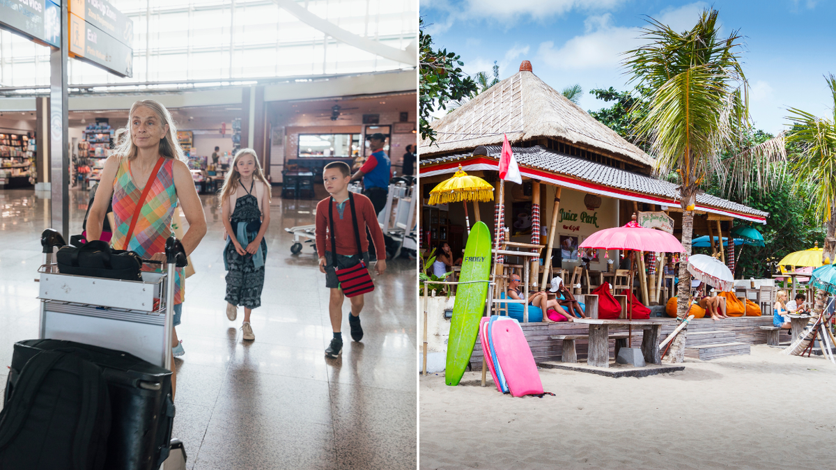 Indonesia Institute issues new warning to travellers over Bali visa scams