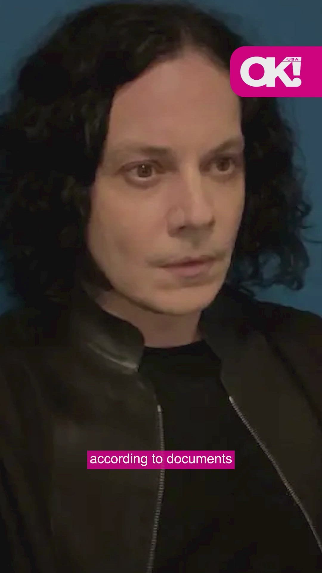 White Stripes guitarist Jack White hit with divorce filing as wife ...