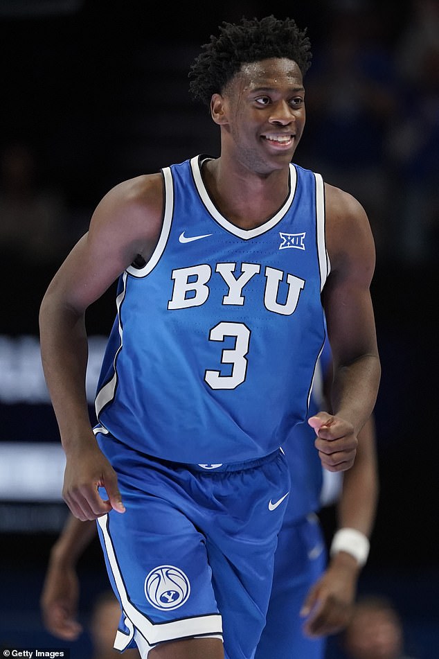 2026 NBA draft No. 1 overall pick is revealed as Washington Wizards ...