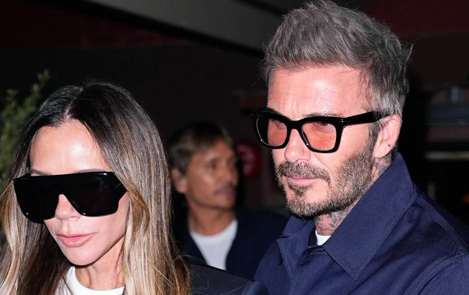 Brooklyn Beckham anger grows over parents' Father's Day posts