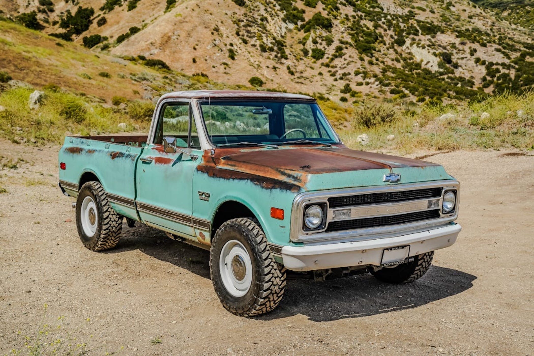 Gallery: ICON’s new C modern retro series