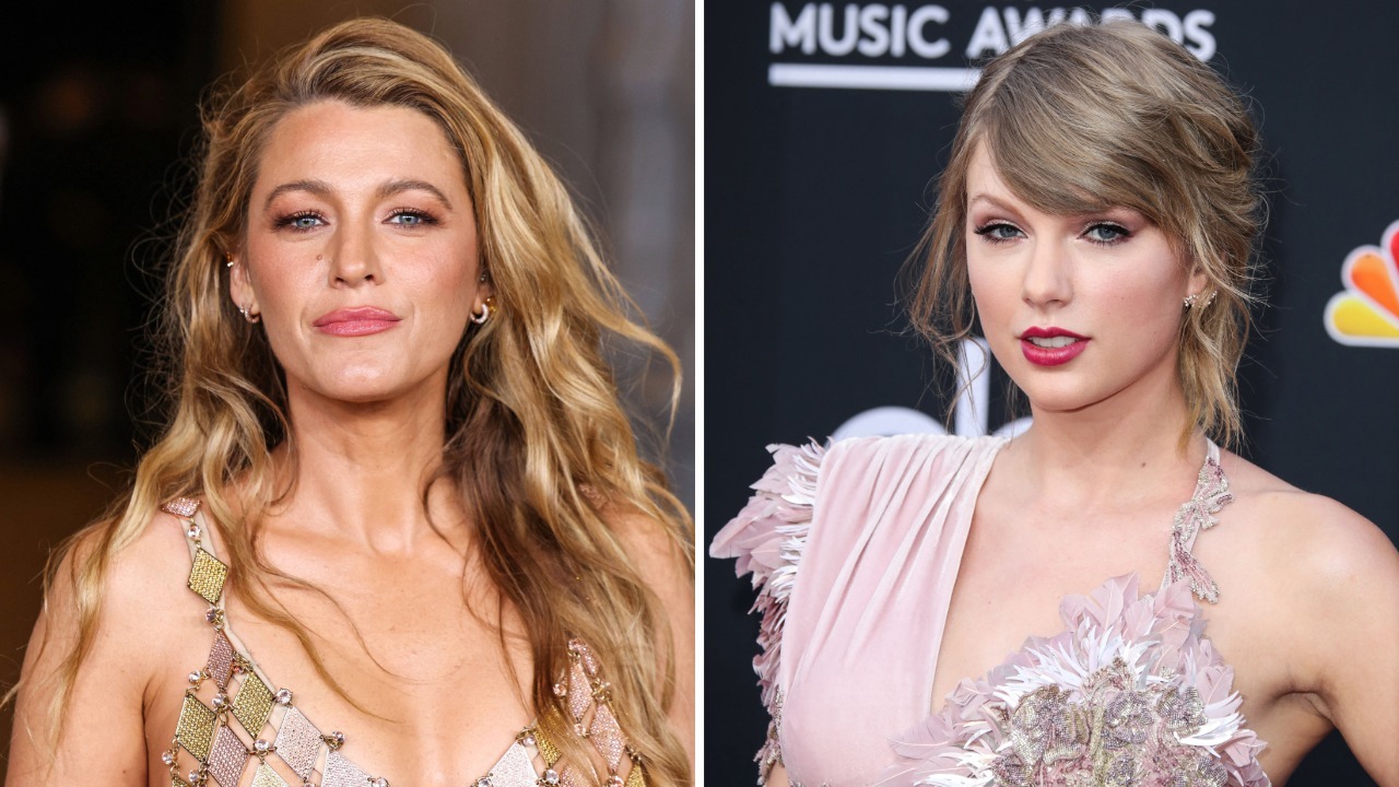 Blake Lively was going to be in Taylor Swift’s wedding party, now she’s ...
