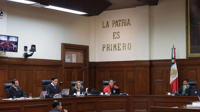 SCJN ordena al Congreso expedir la Ley General de Personas Jóvenes