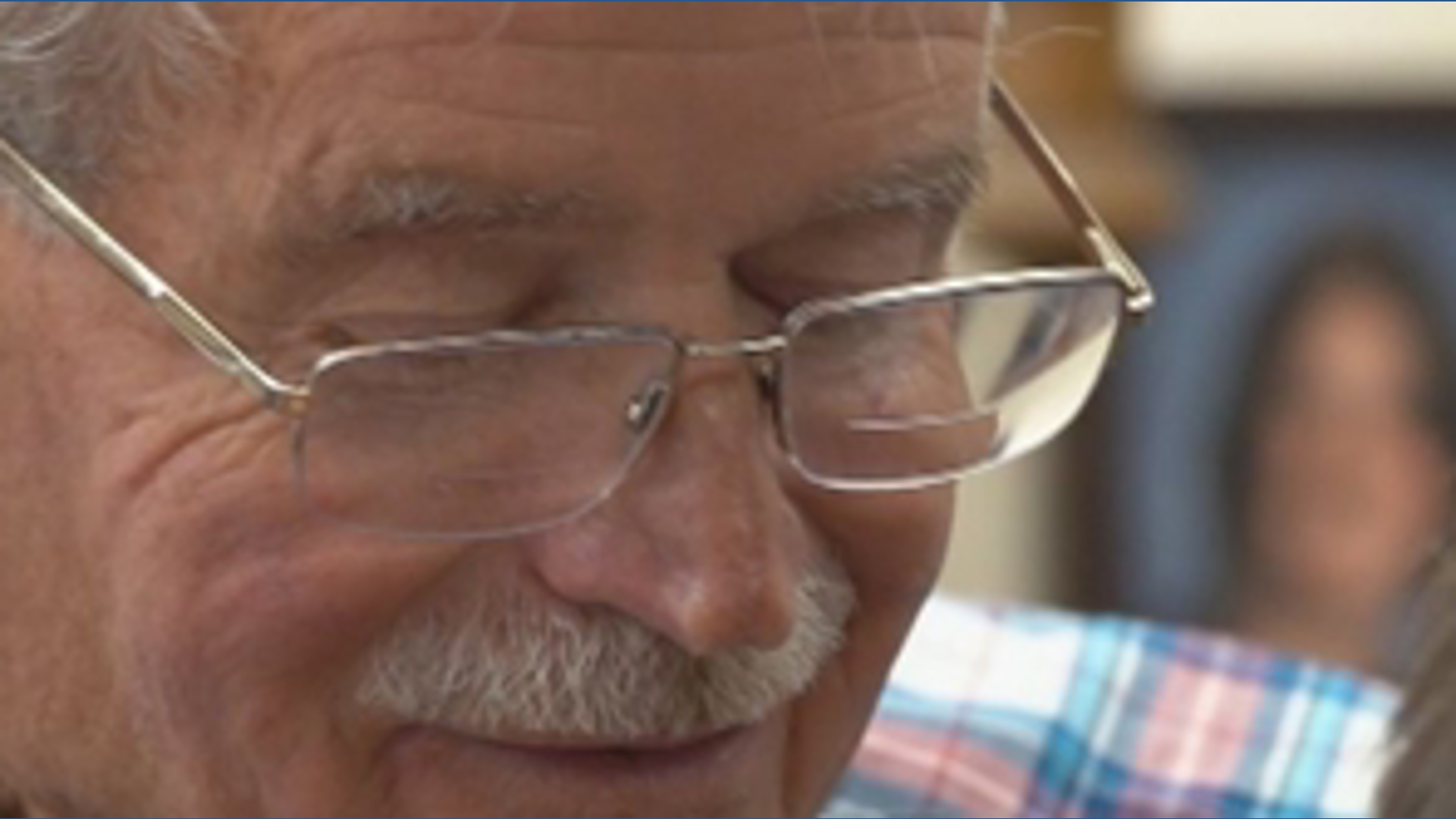 This great grandpa has joyfully cut hair for six decades