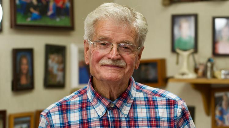This Walker barber has cut hair for 64 years and has no plans to stop ...