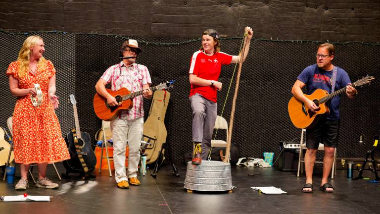 Ghost Boat Theater sets sail with 'One Thing After Another'