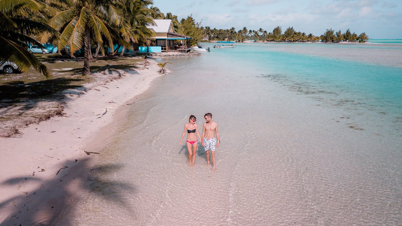 Our boat life adventure: Cook Islands