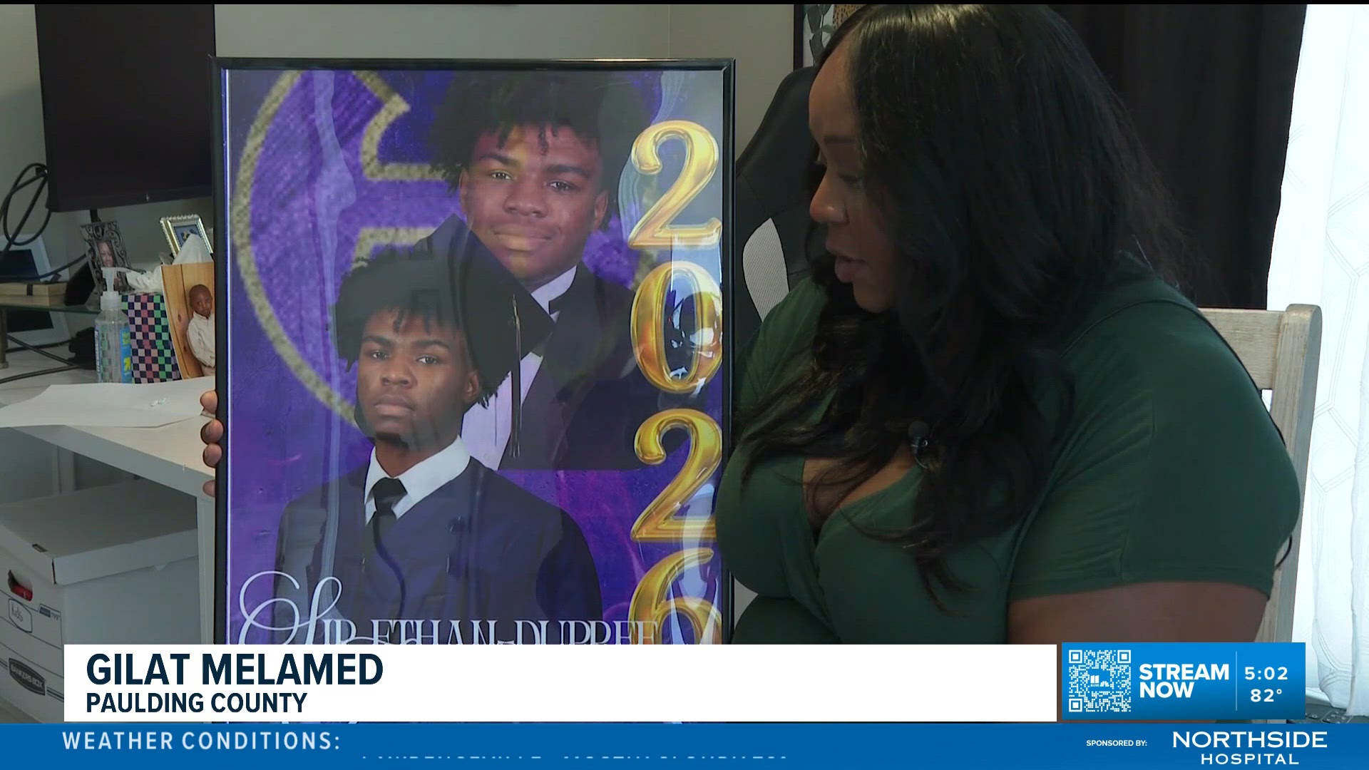 Mom of recent high school grad killed in shooting shares her new ...