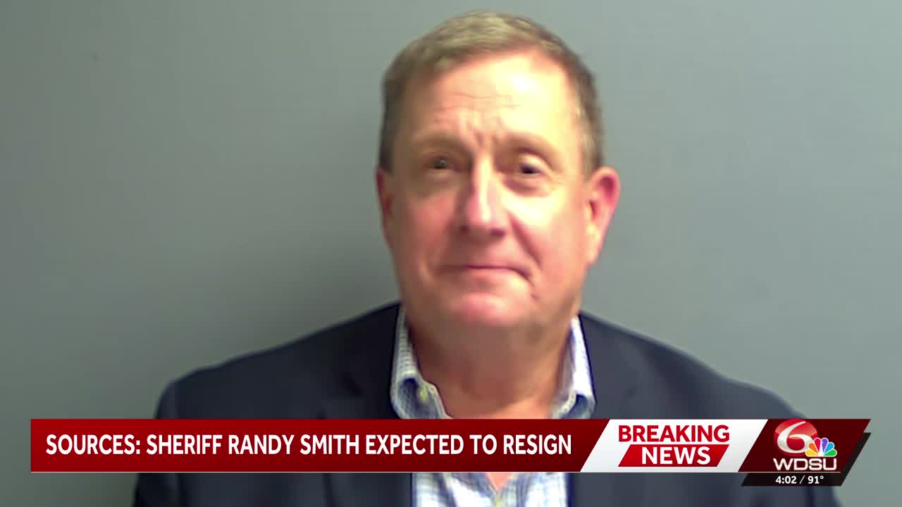 Sources: St. Tammany Parish sheriff set to resign this week