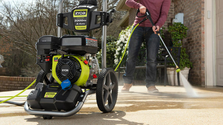 5 things to consider before buying any Ryobi pressure washer