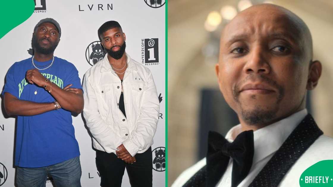 Here's how DVSN reacted to Netflix's hit series, 'The Polygamist'
