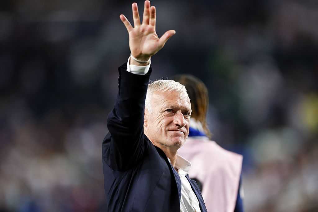 France's head coach to miss Norway match in Mass. after family loss