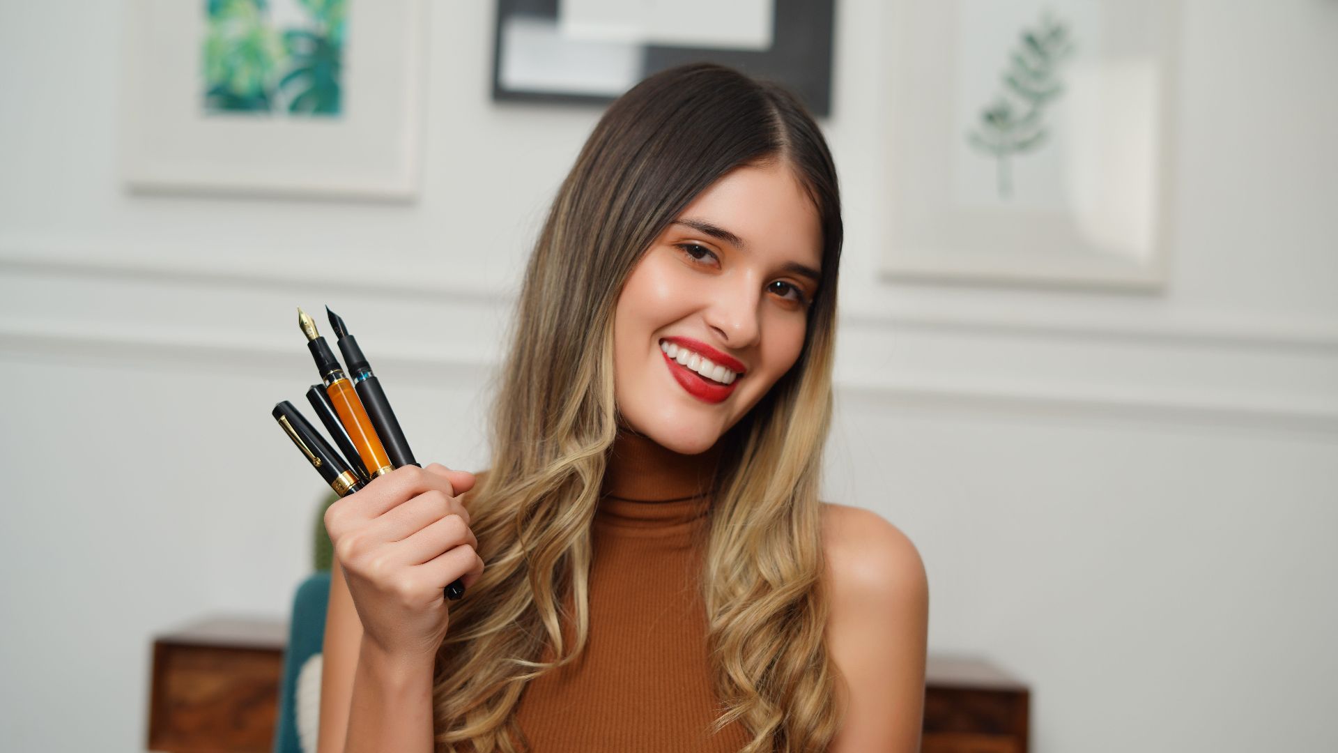 From quills to pens: The evolution of writing tools
