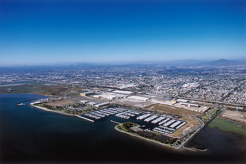 Port extends agreement on Chula Vista Pangaea tennis complex tied to ...