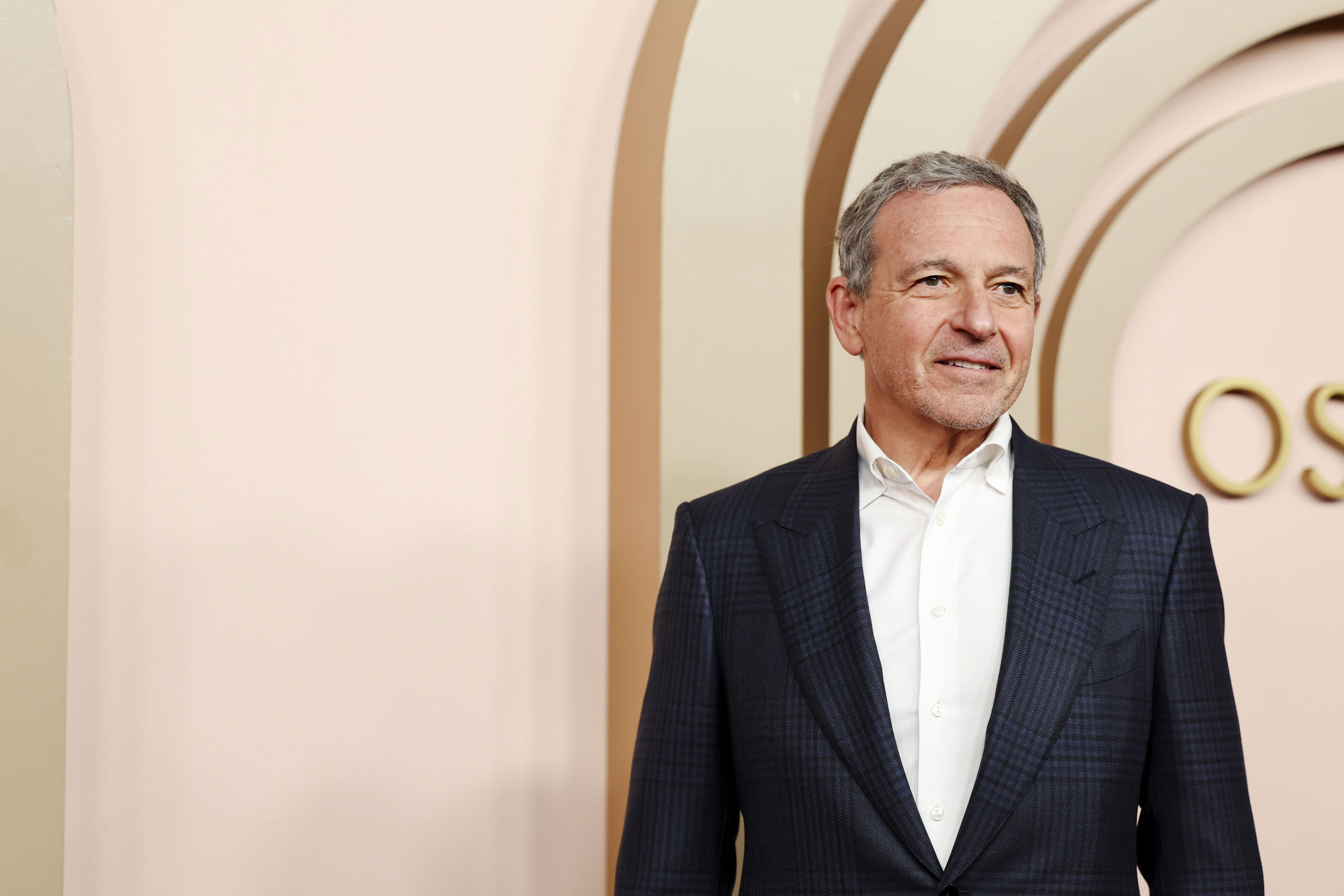Bob Iger resists using name of successor Bob Chapek, calls undermining ...