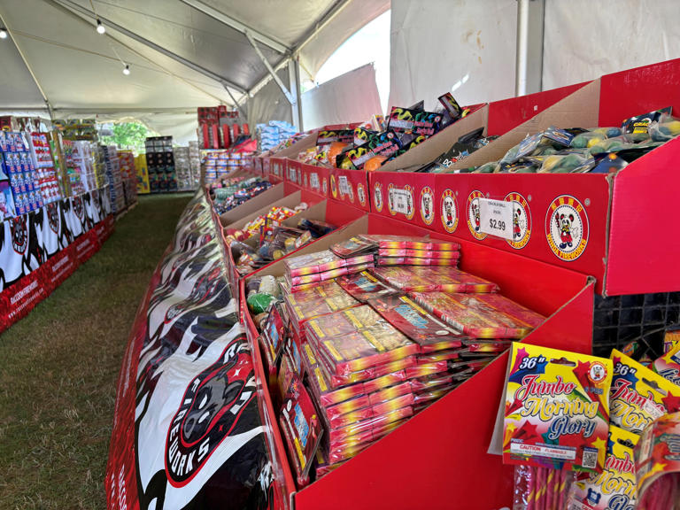 Experts urge firework safety ahead of Independence Day