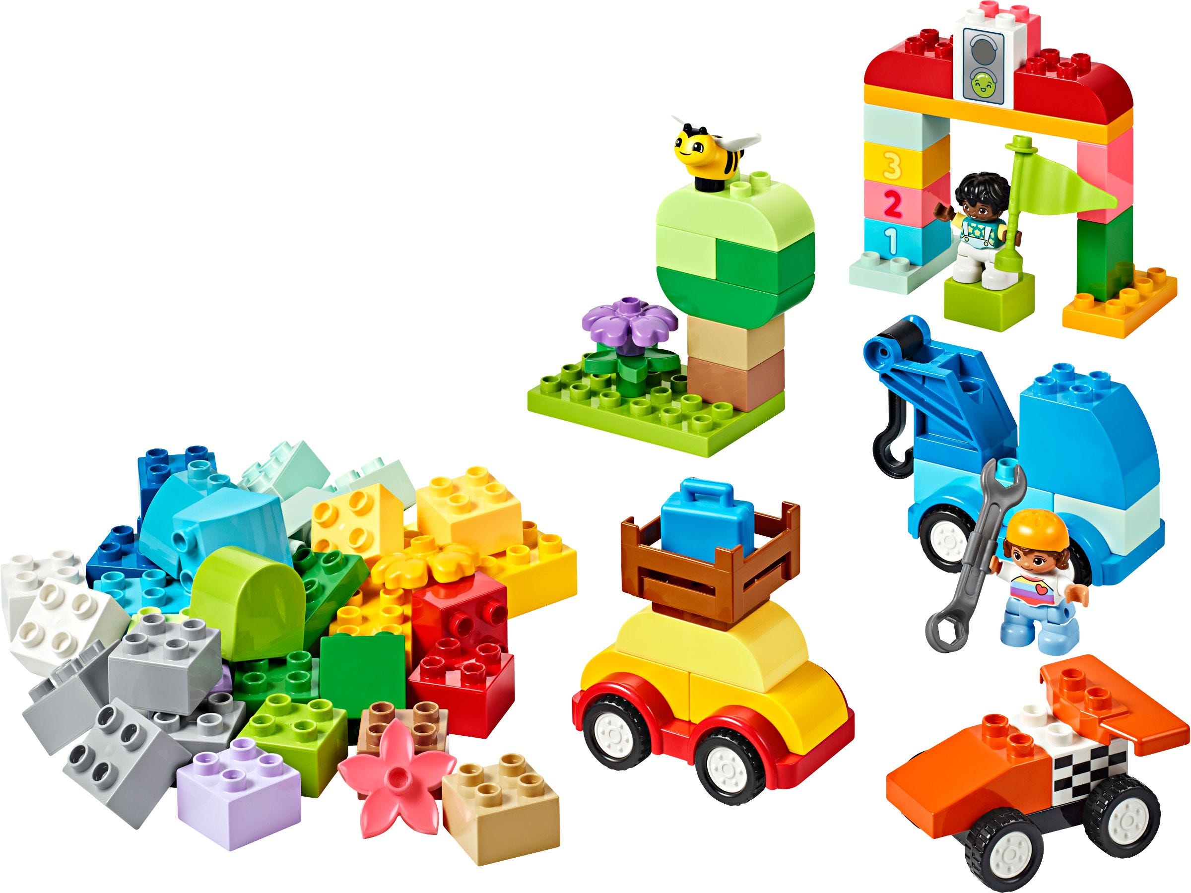 Lego’s most-wanted sets are nearly half off during Prime Day