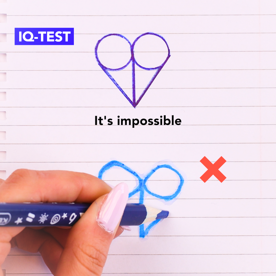 Test je IQ met deze uitdaging 🧠