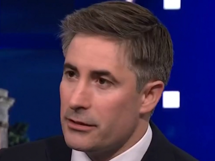 Swan: Trump wants to be the "great man of history," likened himself to ...