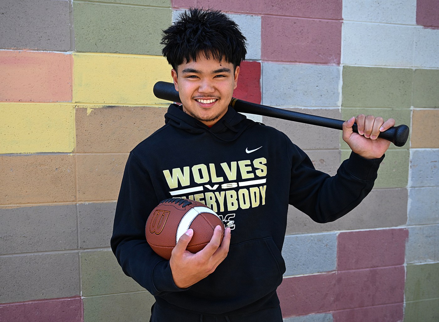 Times-Herald male athlete of the year finalist: Lopez makes most of his ...