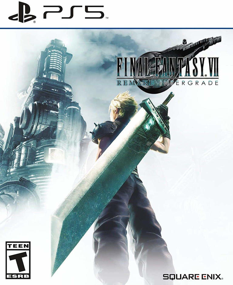 Final Fantasy VII Remake Intergrade drops to $19.99 with 50% off