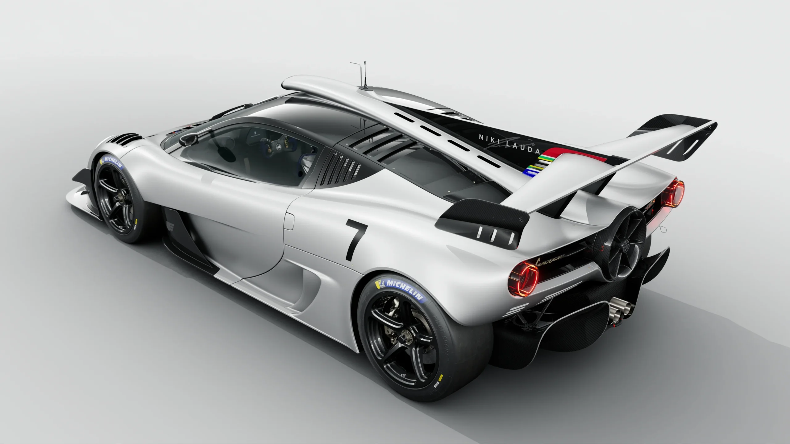 The first $20 million Gordon Murray hypercar just showed up at Goodwood ...