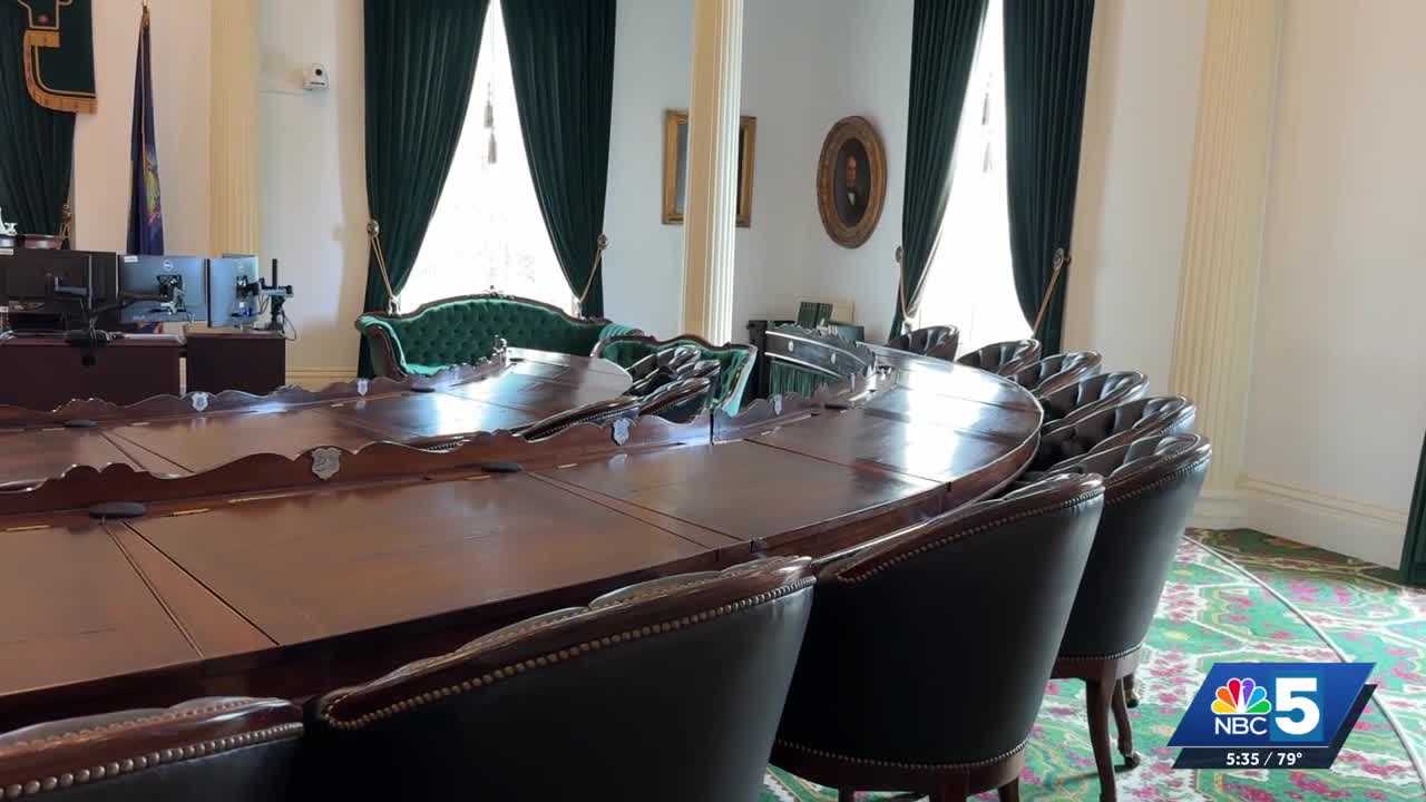 Vermont senator addresses prior floor comments under continued criticism