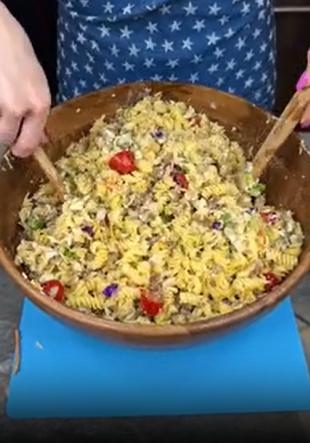 Fresh flavors for easy everyday mealtime ideas