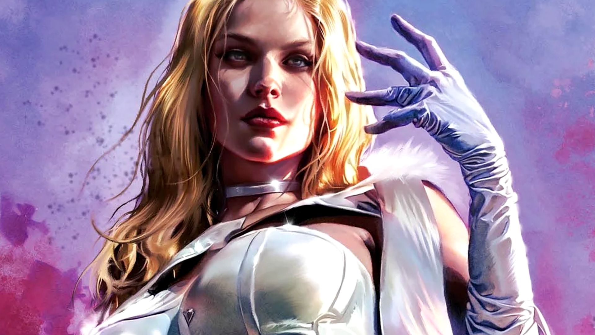 Emma Frost's new costume is an unexpected redesign X-Men fans need to see