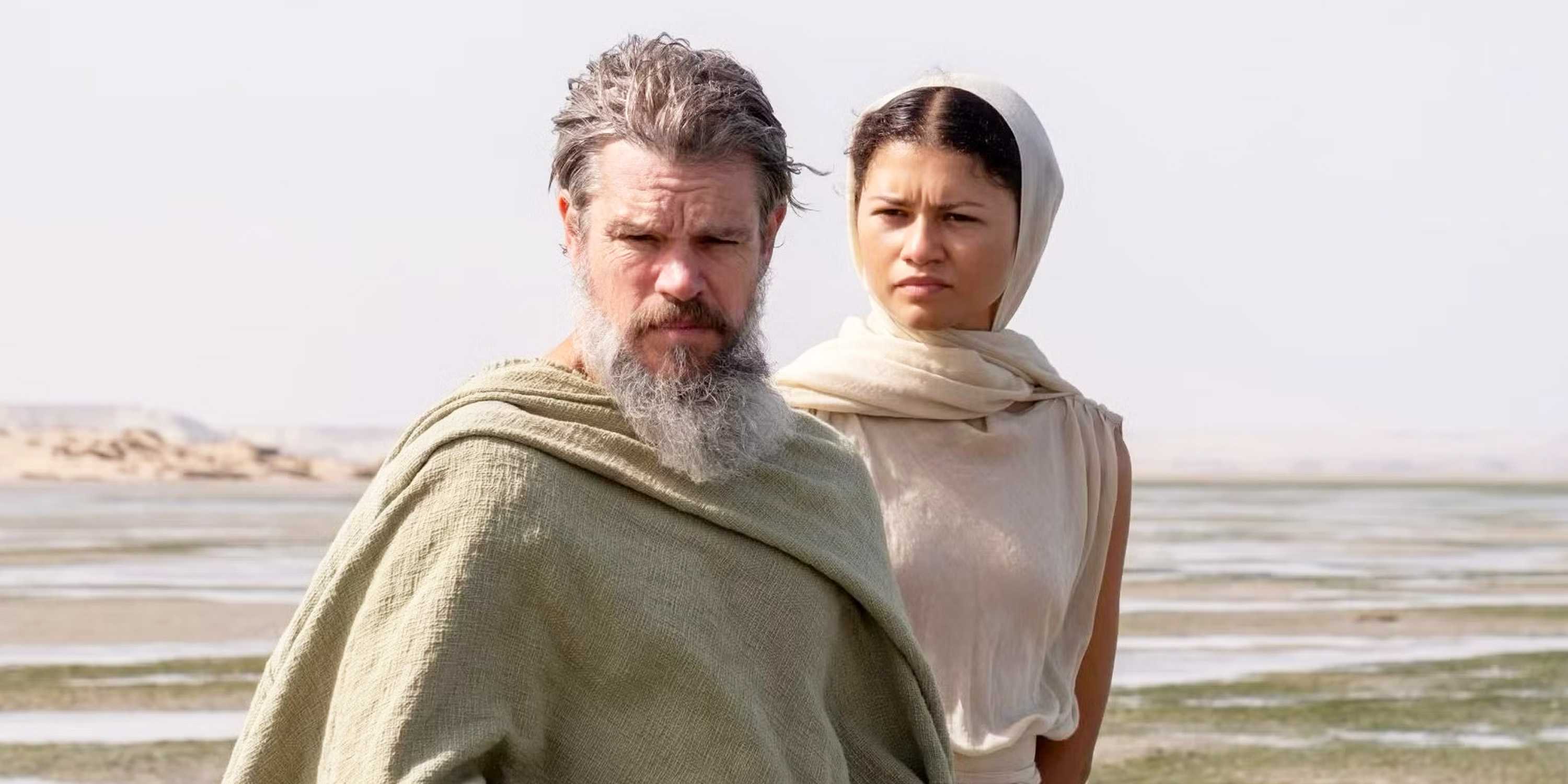Matt Damon's $55M 'misunderstood masterpiece' sci-fi comedy returns as ...