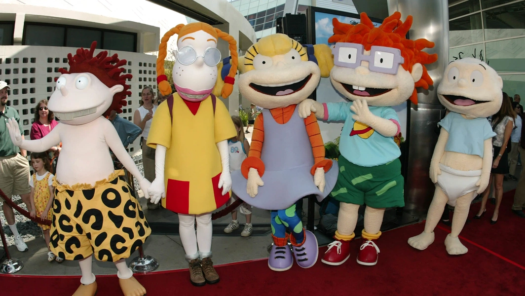 7 iconic Nickelodeon shows from the 1990s and 2000s