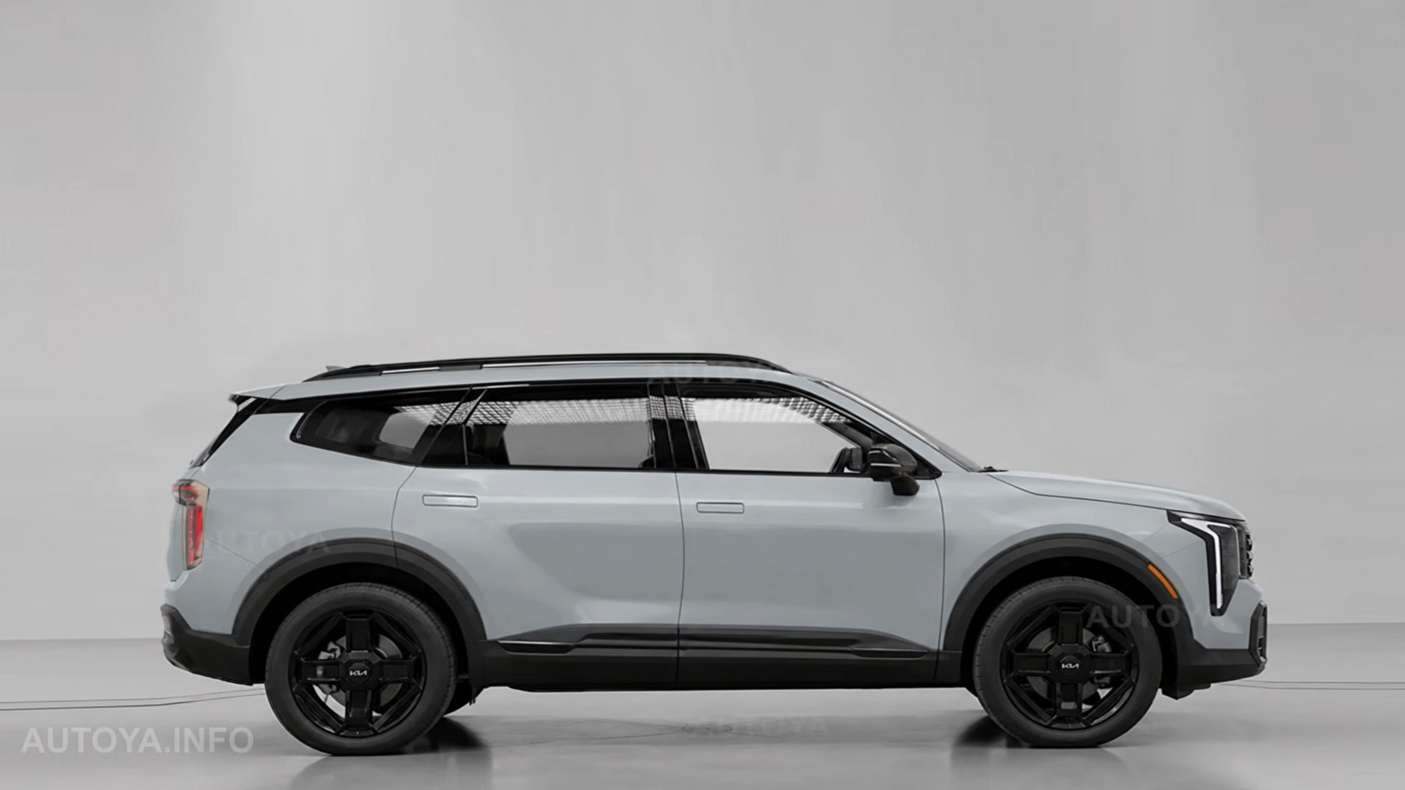 Kia primes new Mazda CX-5 fighter