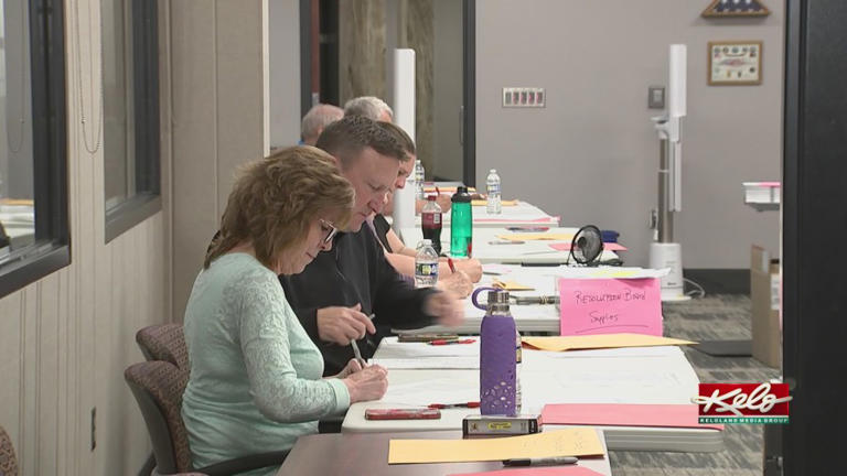 Auditor’s office ready for election night