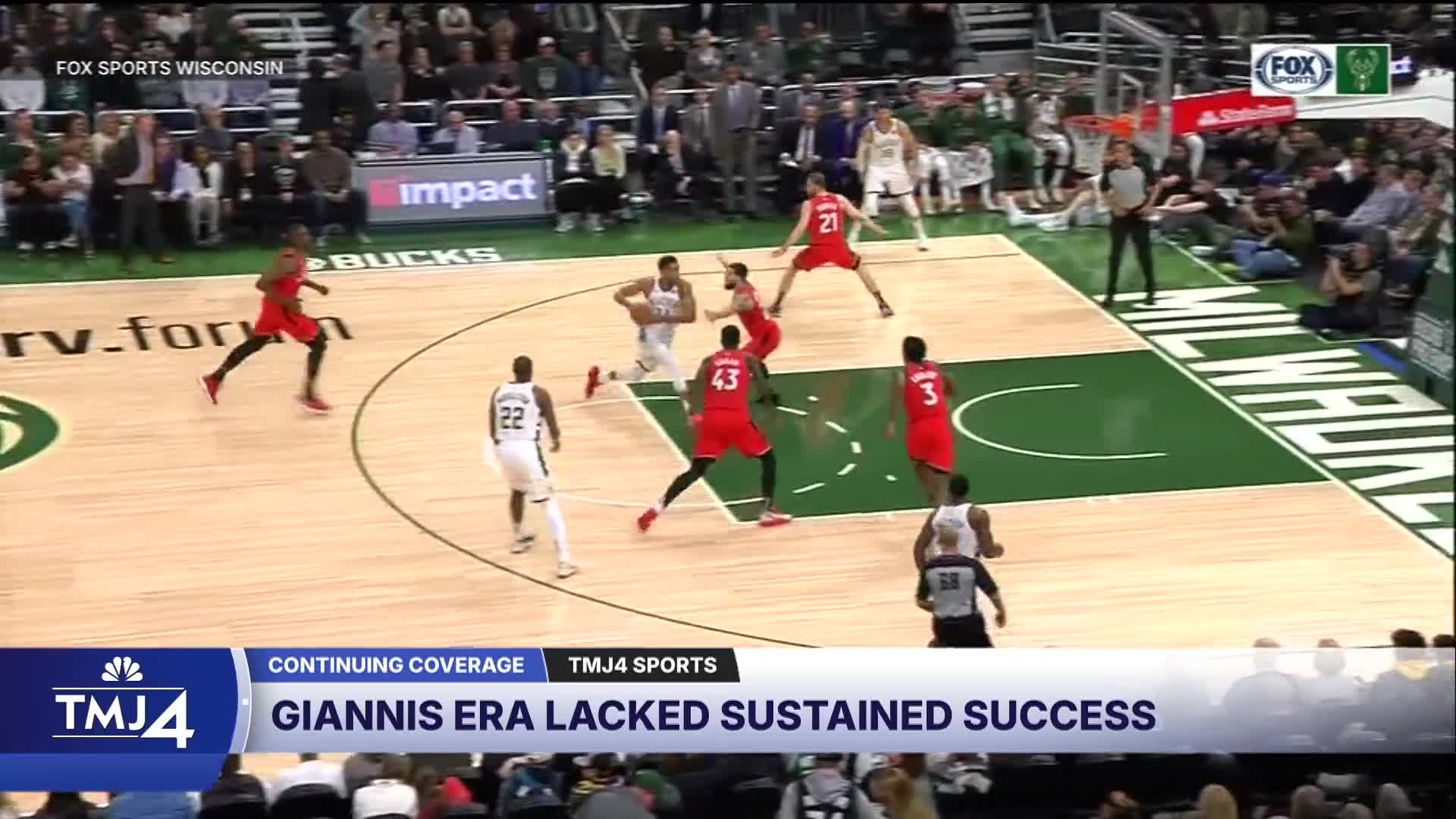 Giannis Antetokounmpo trade: How Milwaukee's championship cycle ended ...