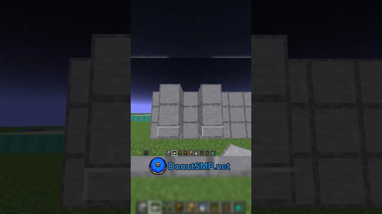 Villager curing system, part 2 is online #minecraft #donut #villager # ...