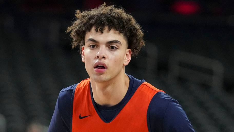 Keaton Wagler selected with No. 5 pick: Scouting report, fit and more