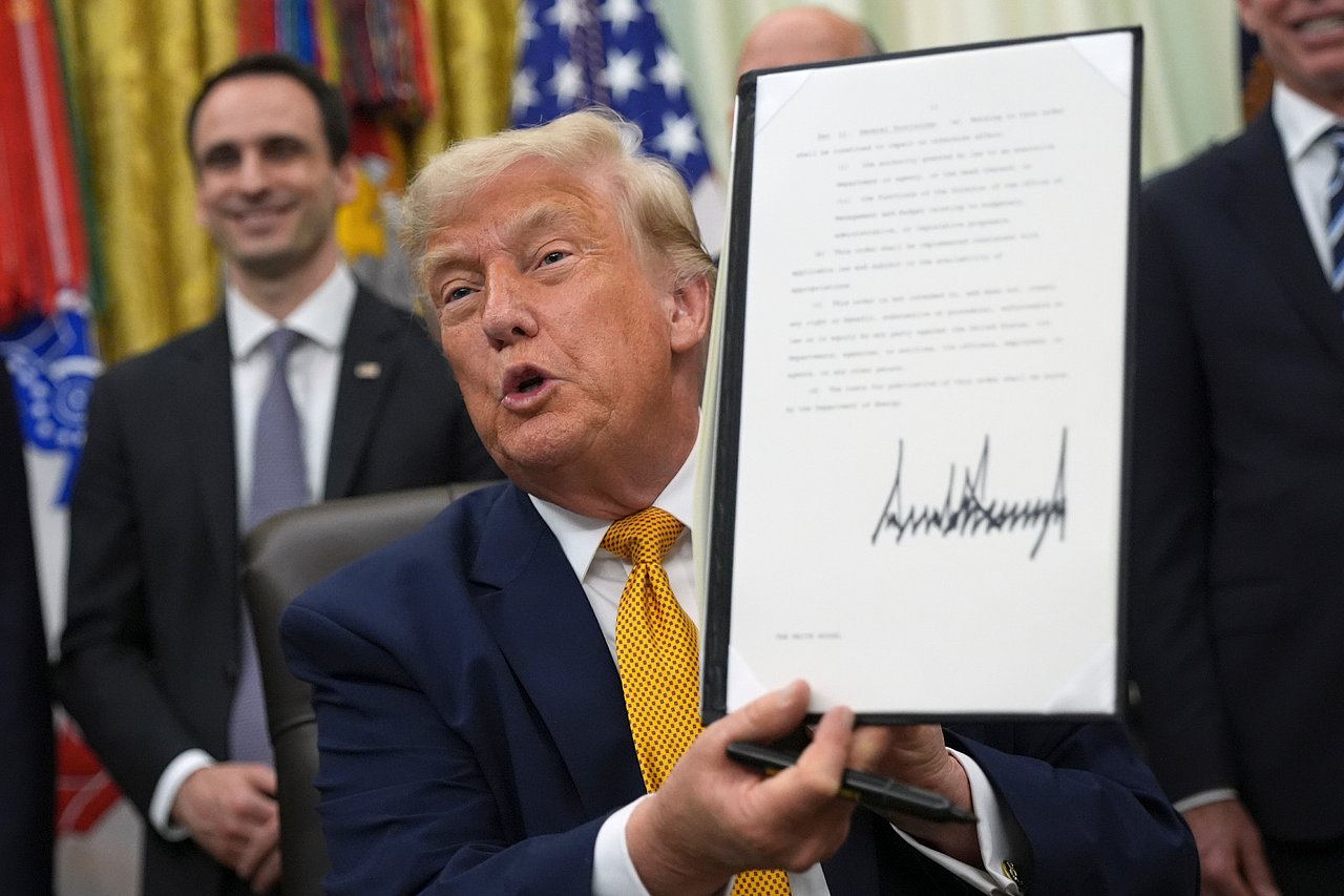 Senate backs resolution to end Trump’s Iran war, delivering fresh ...