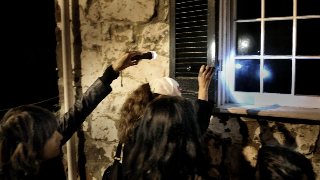 Psychology, history, and science of haunted places