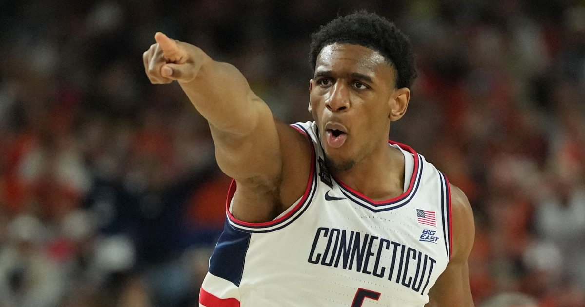 Tarris Reed drafted, traded to San Antonio Spurs: Analysis, contract ...