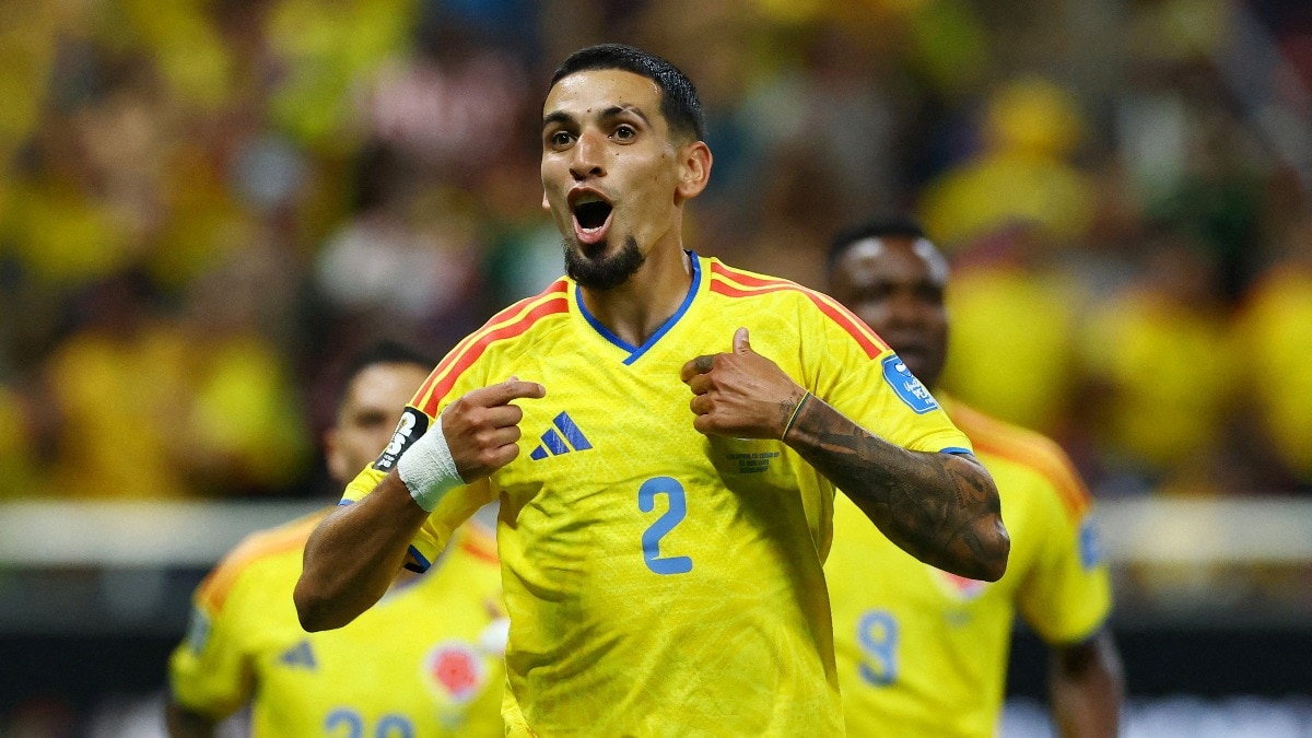 FIFA World Cup: Munoz sends Colombia into knockouts with narrow win ...