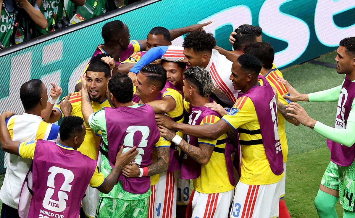 Daniel Muñoz se vistió de héroe y Colombia venció a RD Congo: gol y ...