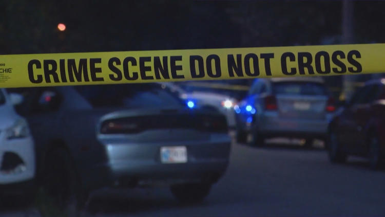 Police: 1 person in critical condition after shooting on Indianapolis ...