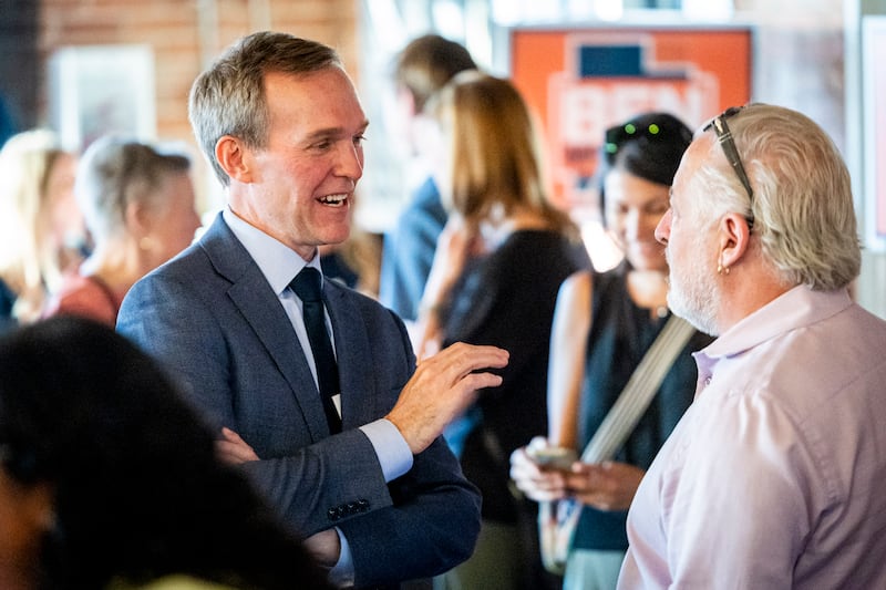 AP: Ben McAdams wins Democratic primary in Utah’s 1st District