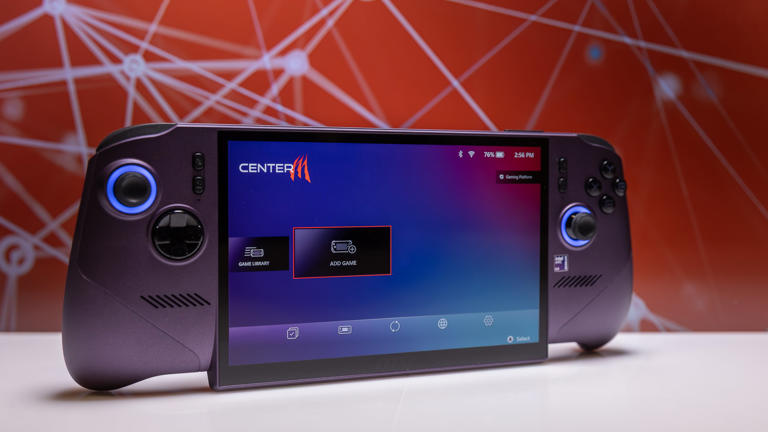 Intel Arc G3 Extreme tested: This is the PC gaming handheld chip to beat
