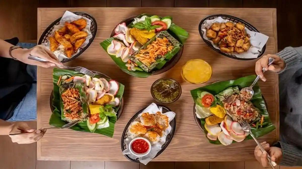 Pencinta nasi goreng merapat, ada menu unik dan khas di The People’s ...